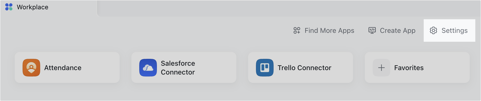 Get started with Workplace