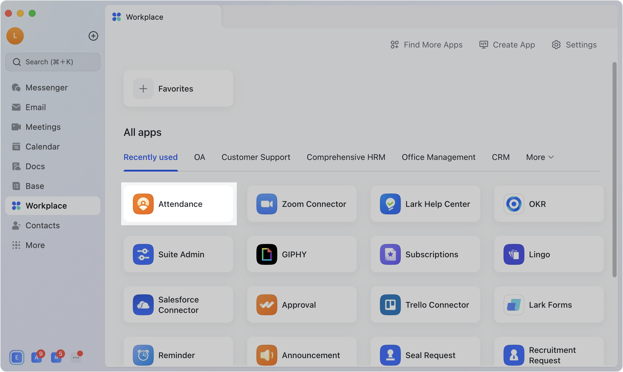 Getting started with Attendance management