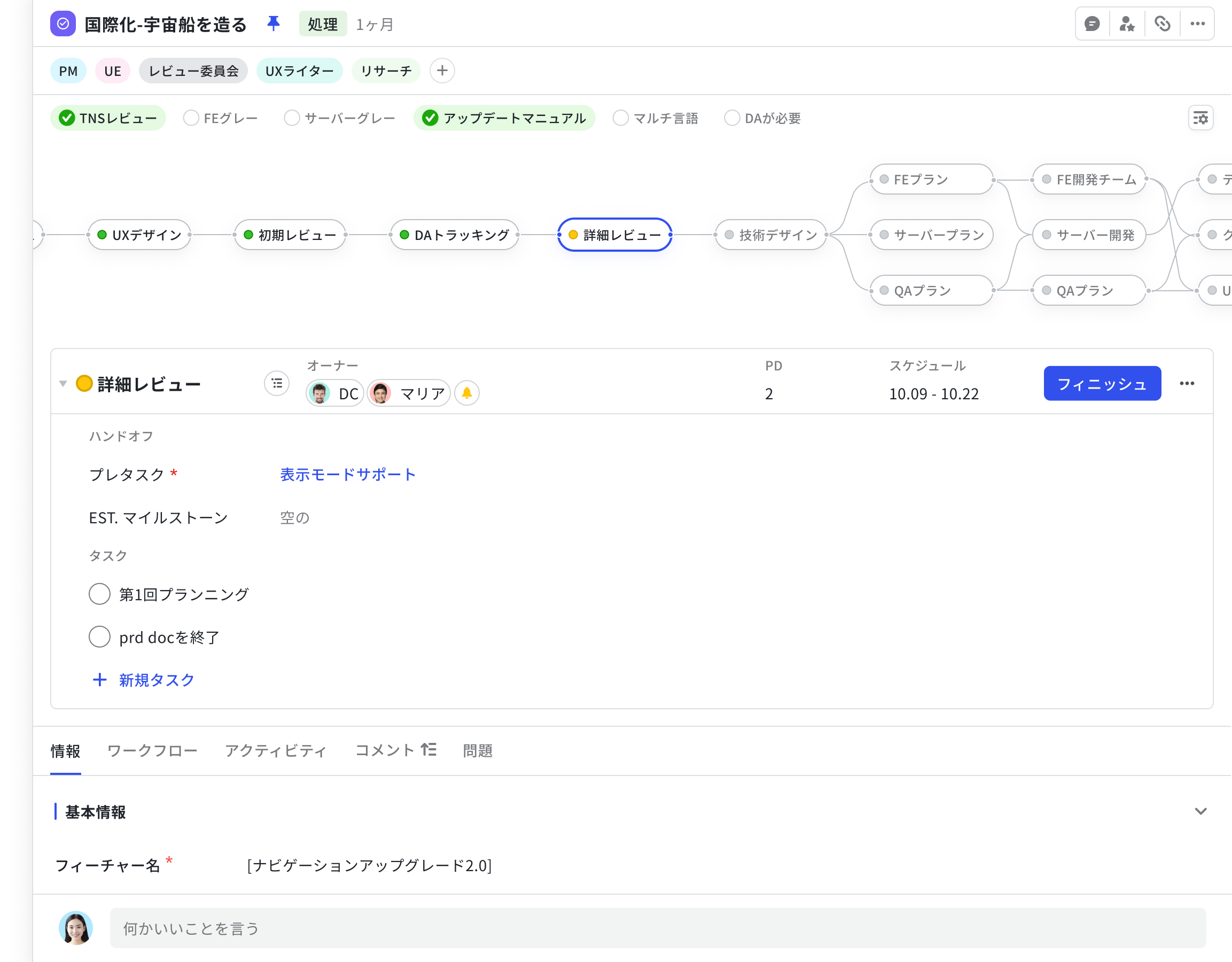 Meegle の紹介
