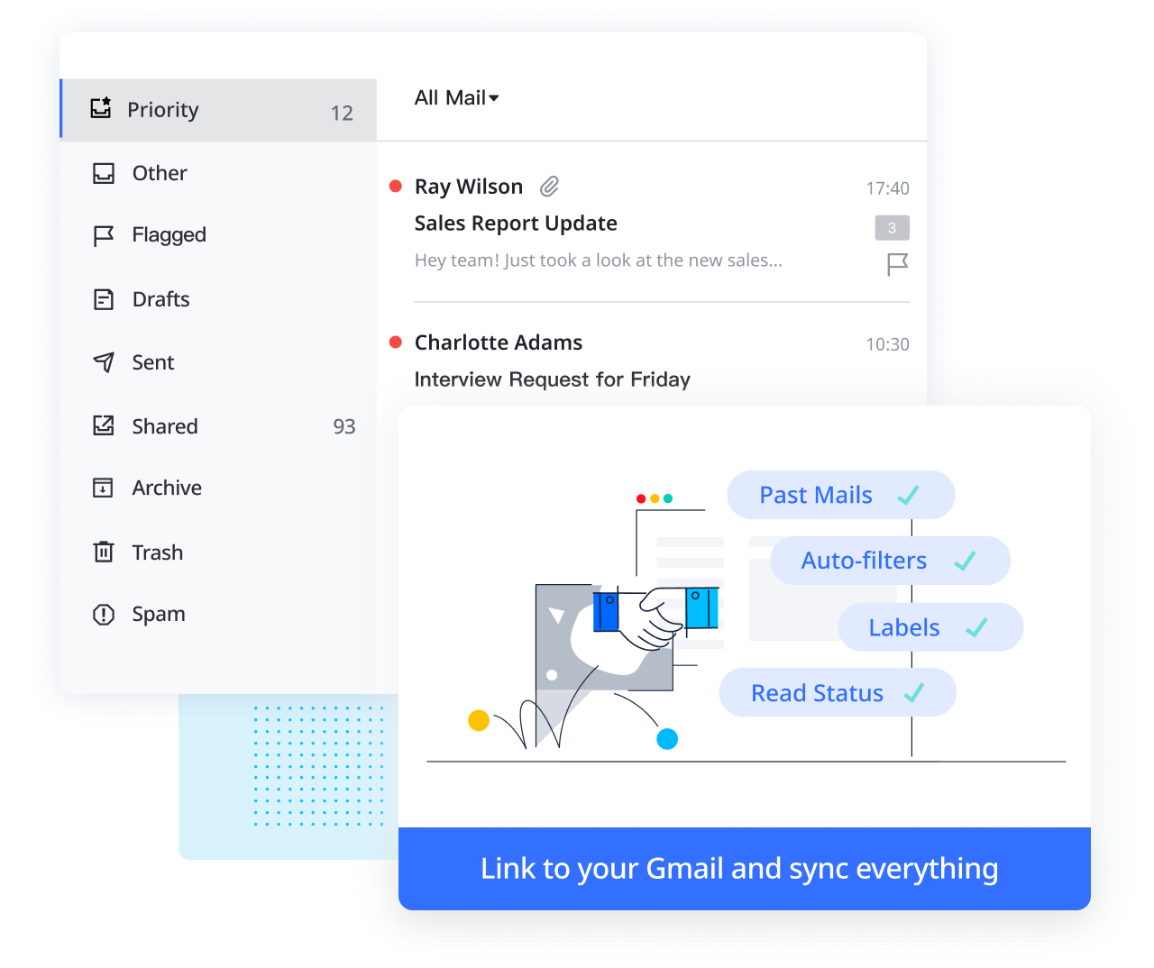 Email Unlocked | Lark