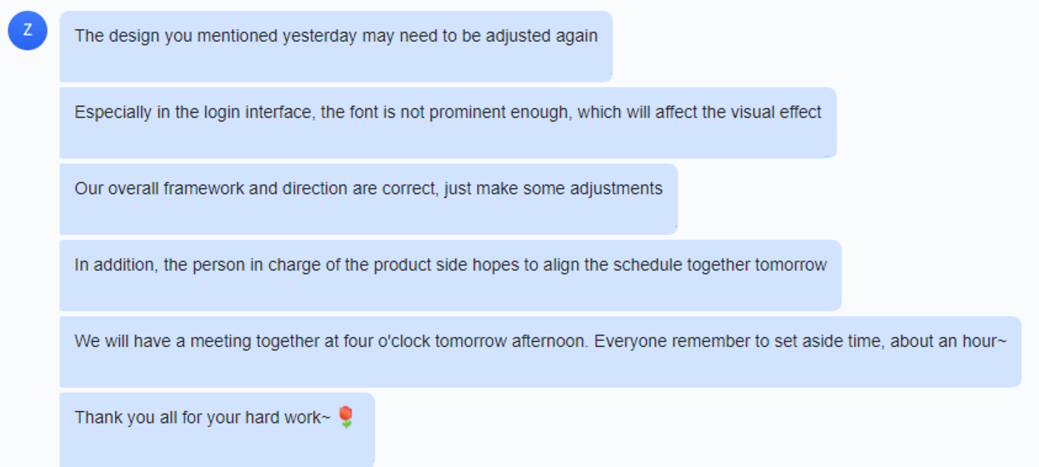 Communicate with Lark — 4 steps to more efficient asynchronous ...