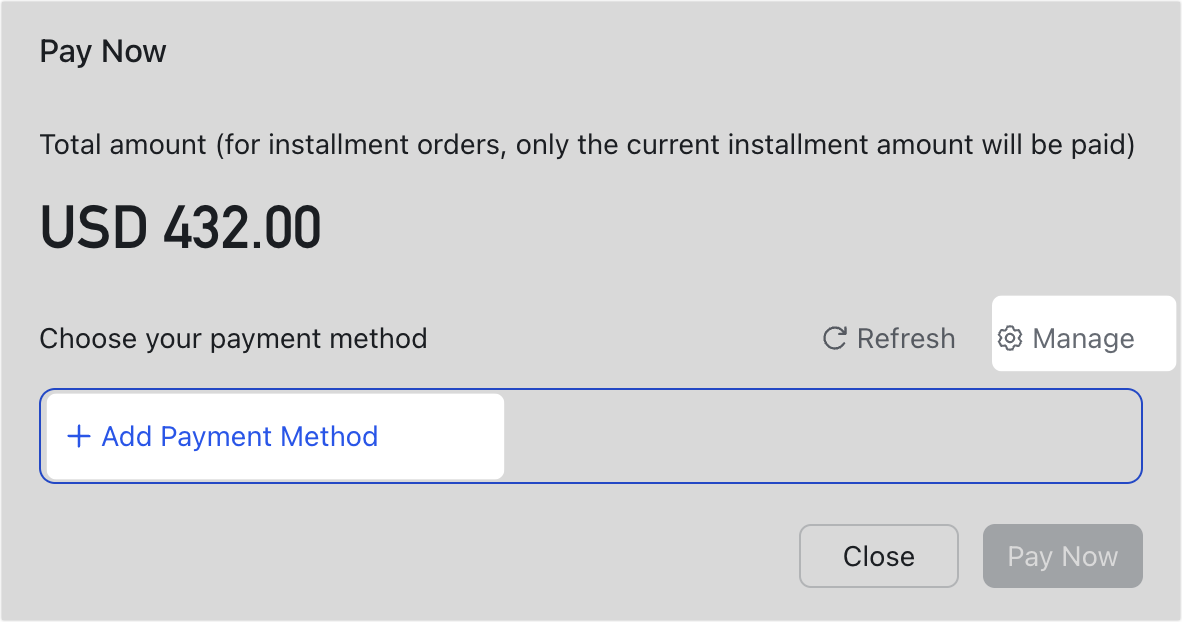 Admin | Purchase Lark paid plans