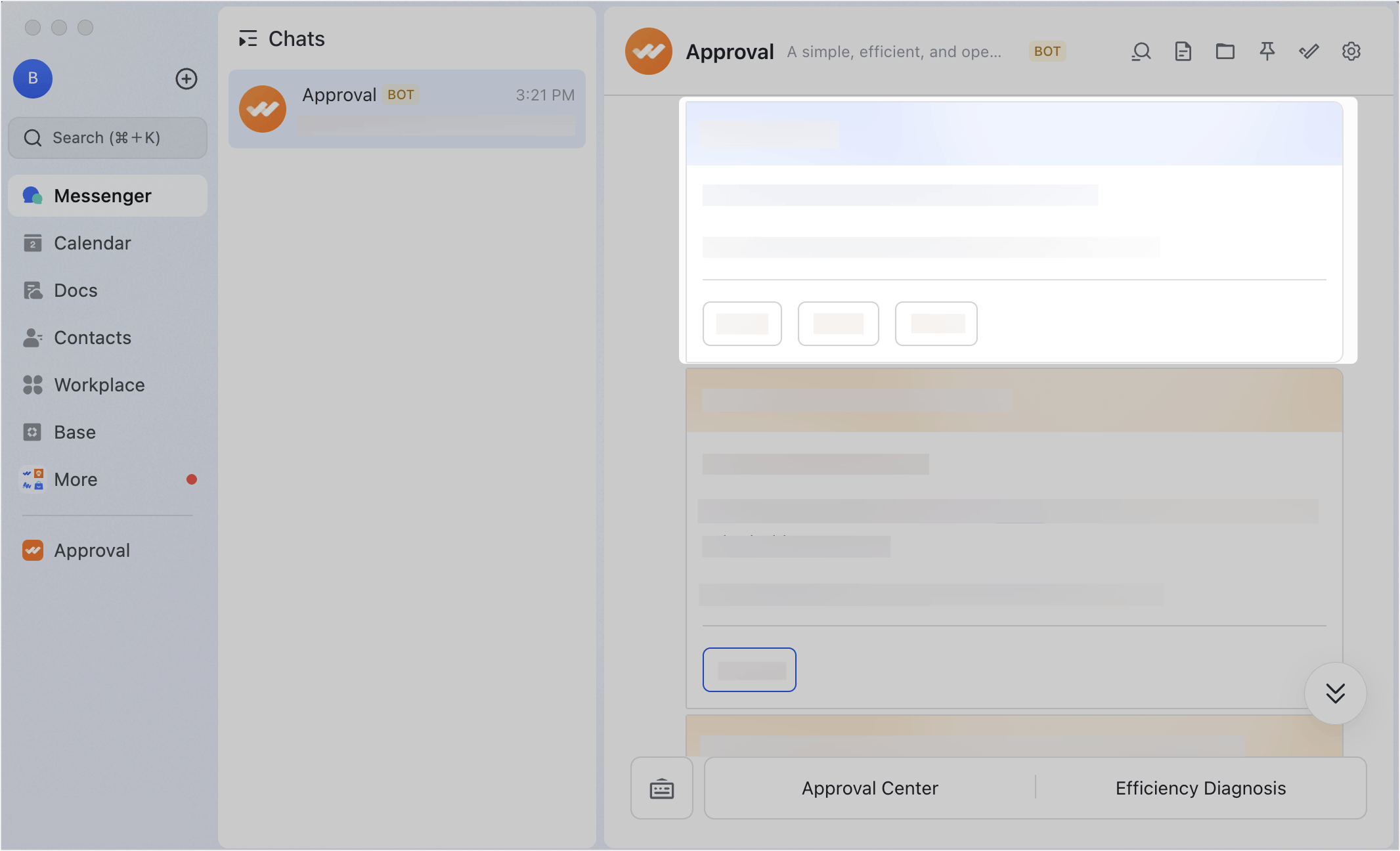 Admin | Automatically trigger actions in approvals