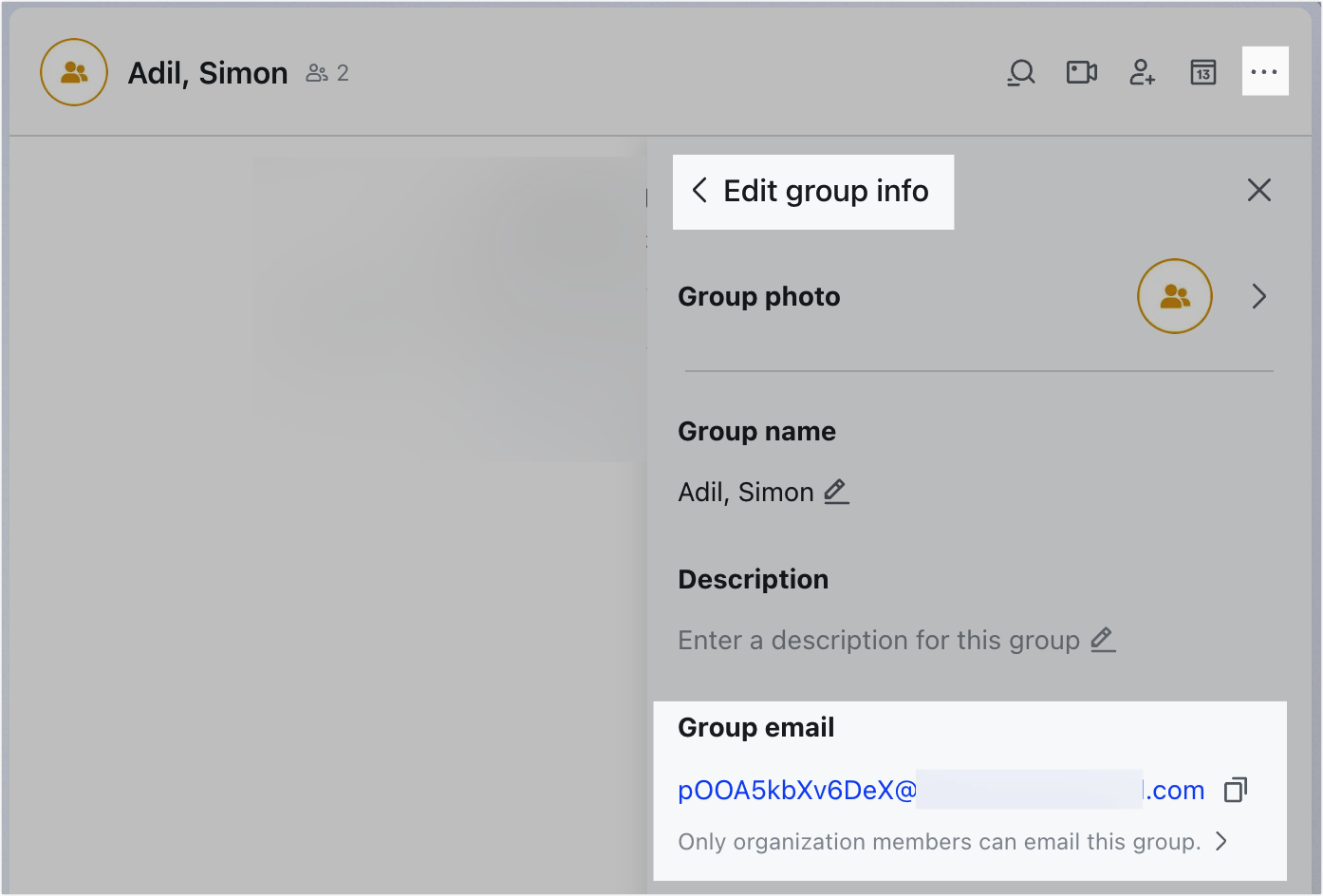 Send emails using automation