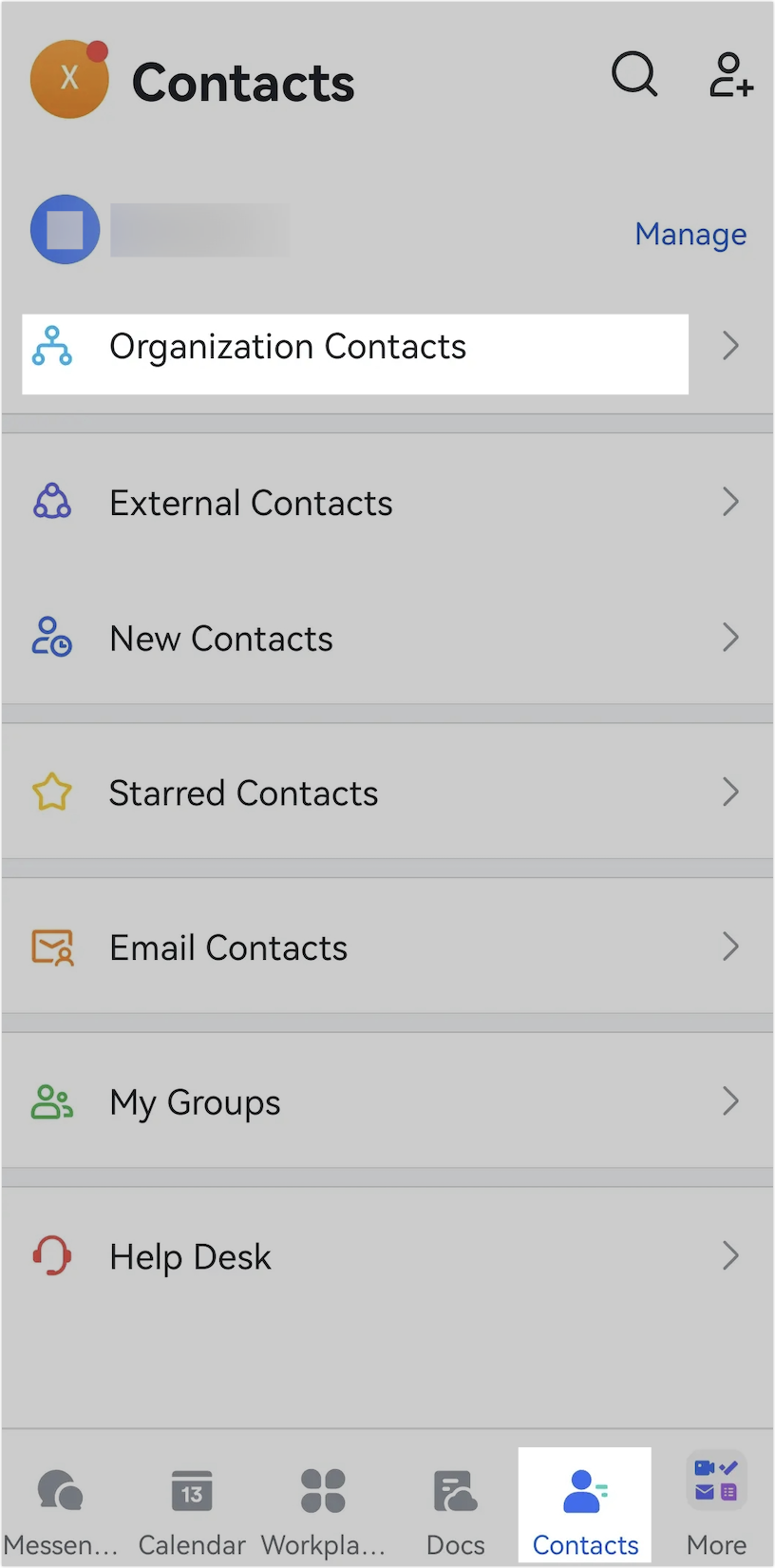 Invite members to join an organization