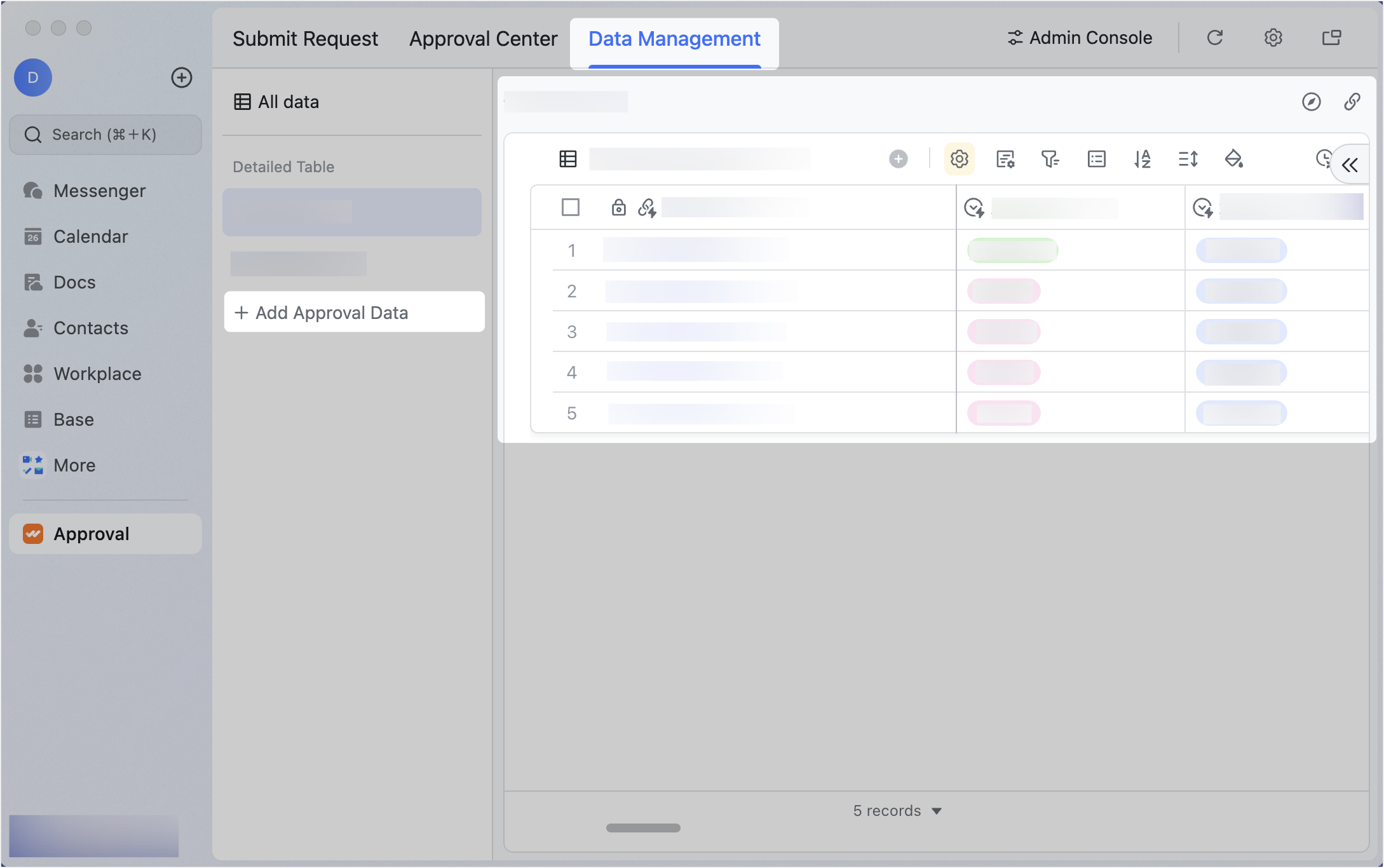 Get started with handling approvals