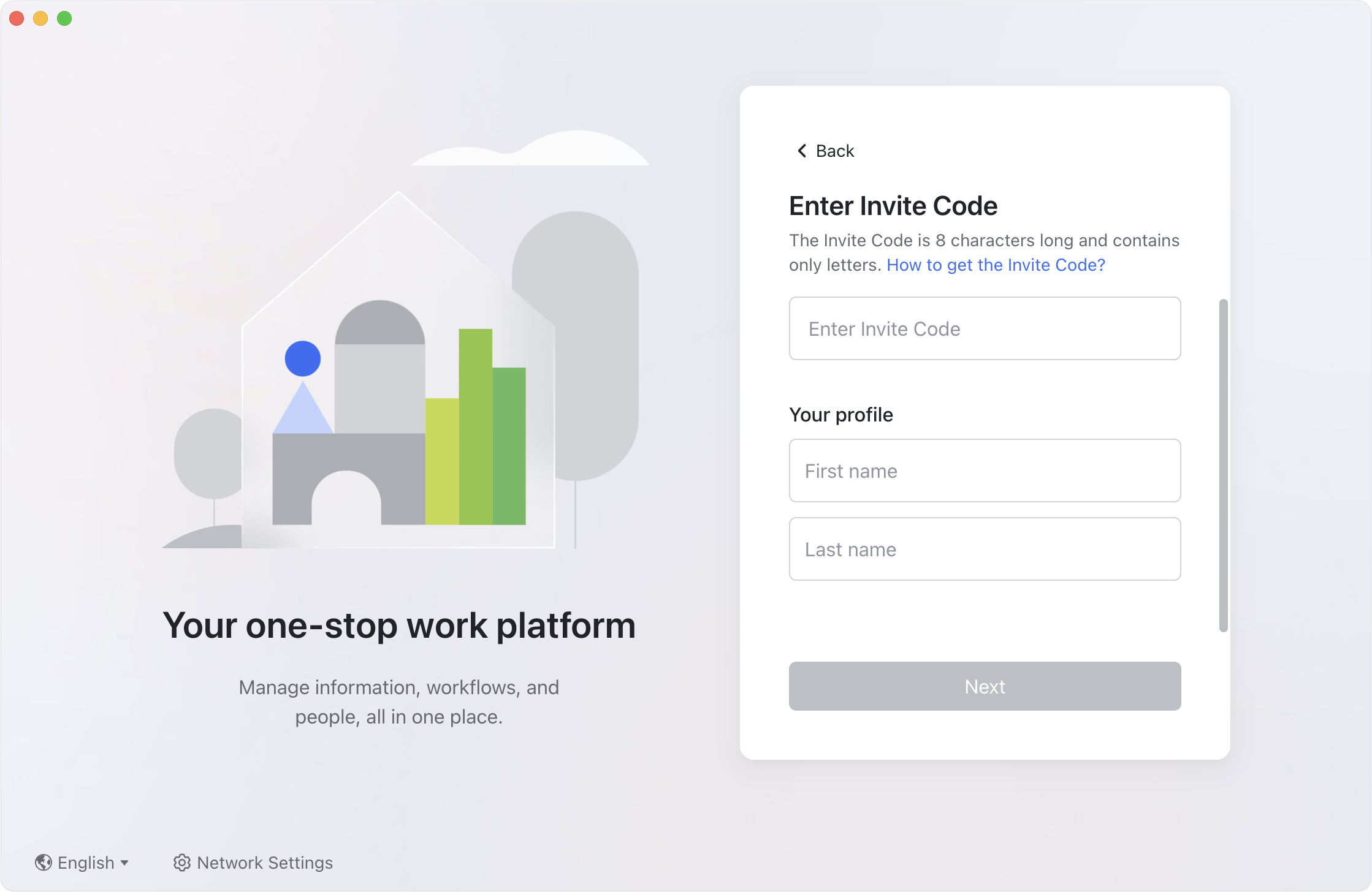 Enable a Google account or Apple ID to be used for login