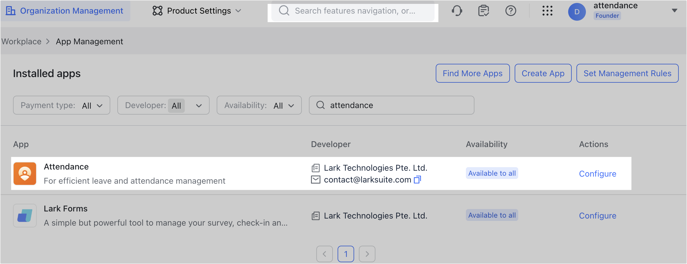 Getting started with Attendance management