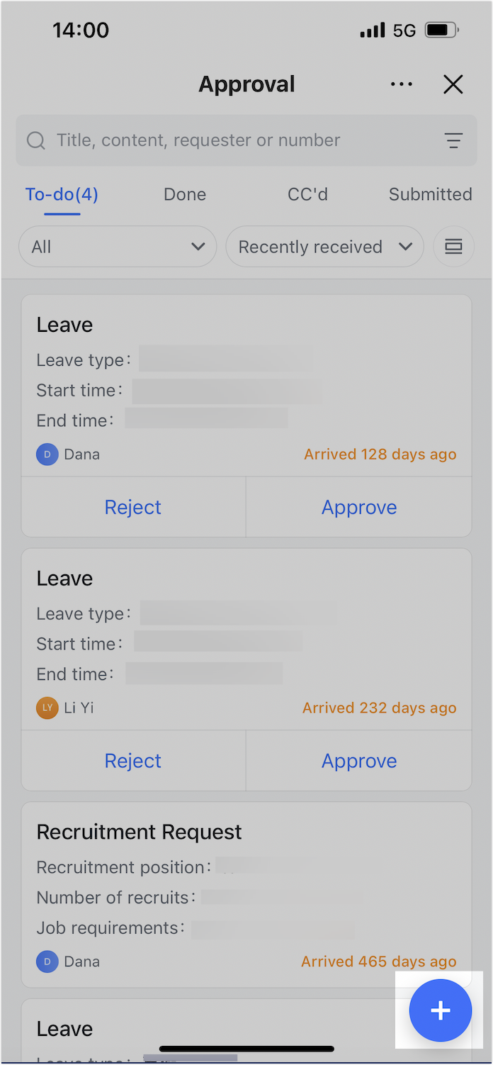 Lark Approval FAQs