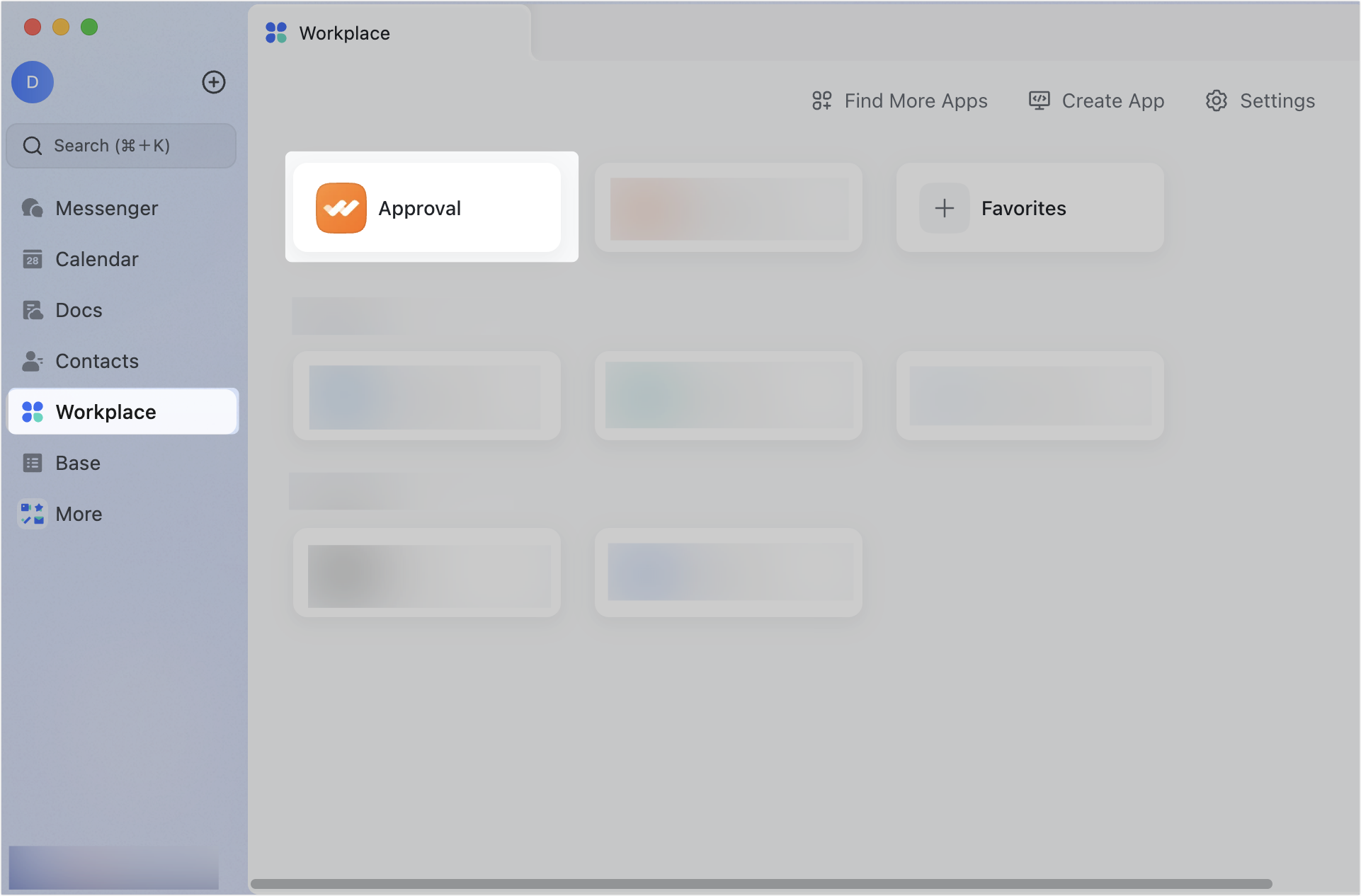 Get started with requesting approval
