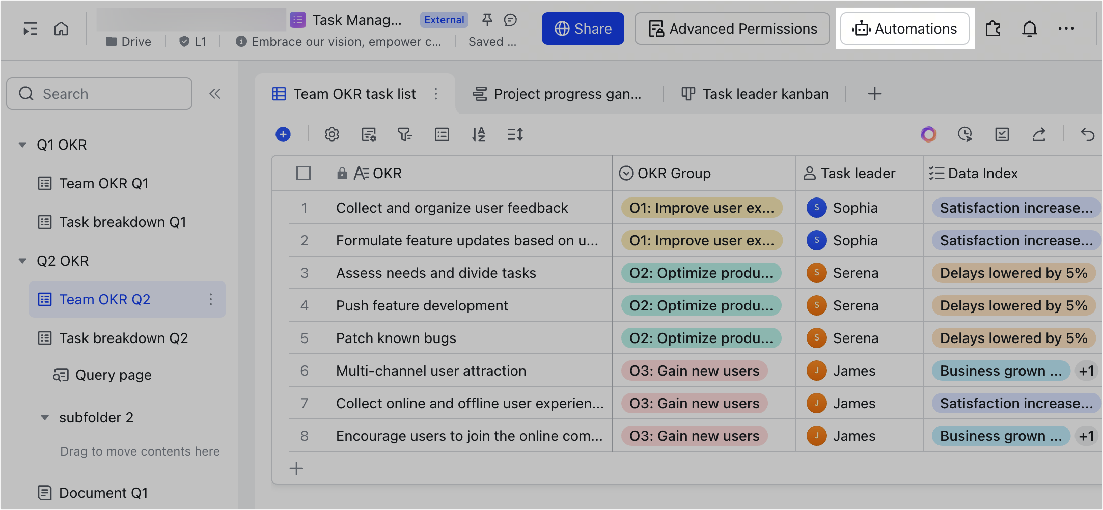 Differences between Workflow and Automations in Base