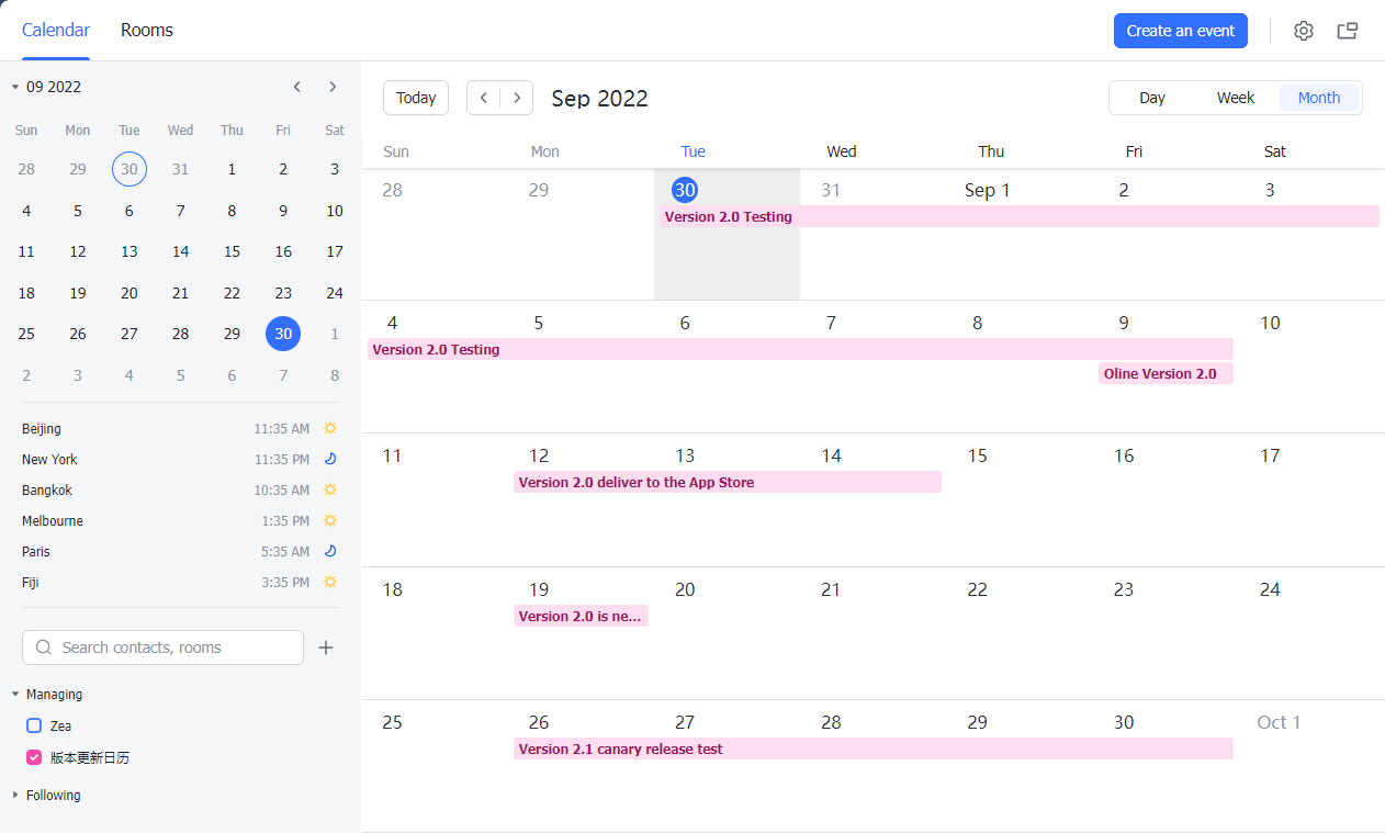 4 Tips for managing projects with Lark