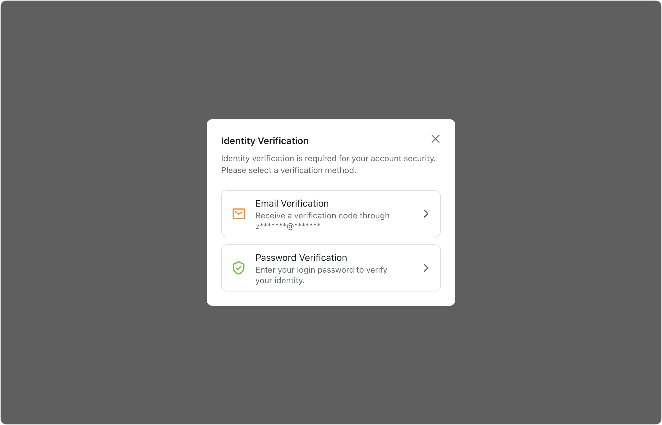 Enable a Google account or Apple ID to be used for login